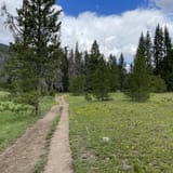 Little Yellowstone via Colorado River and Little Yellowstone Trail ...