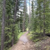 Little Yellowstone via Colorado River and Little Yellowstone Trail ...