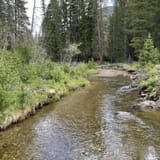Little Yellowstone via Colorado River and Little Yellowstone Trail ...