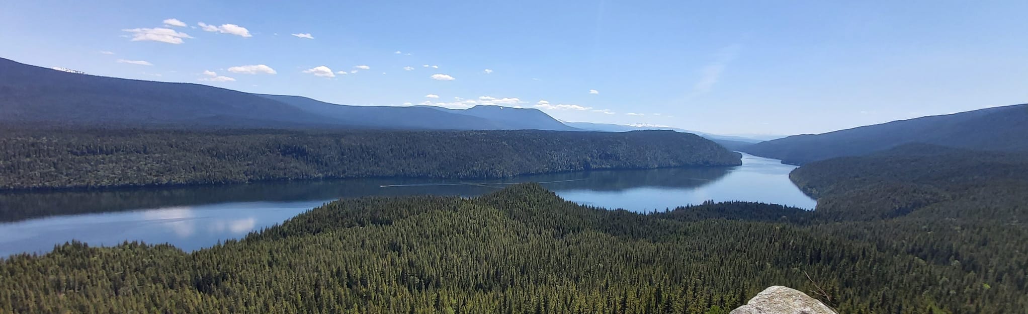 Eagle's View Trail from Divers Bluff Campground: 7 Reviews, Map ...