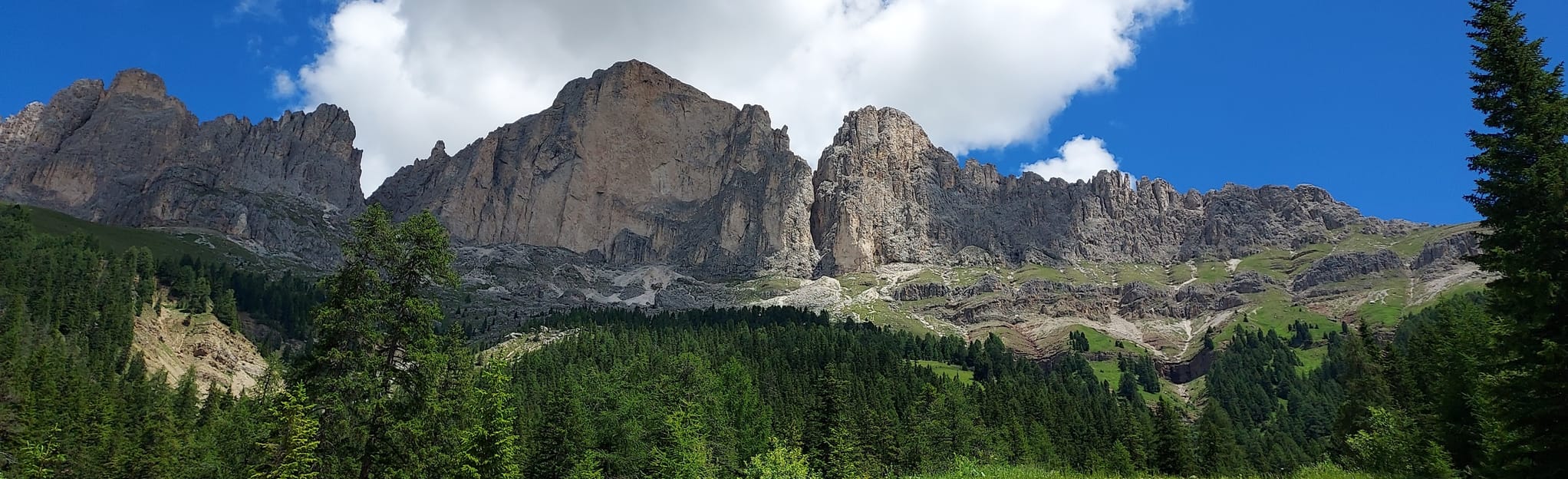 Frommer - Christomannos Alm via Perlenweg, South Tyrol, Italy - 2 ...