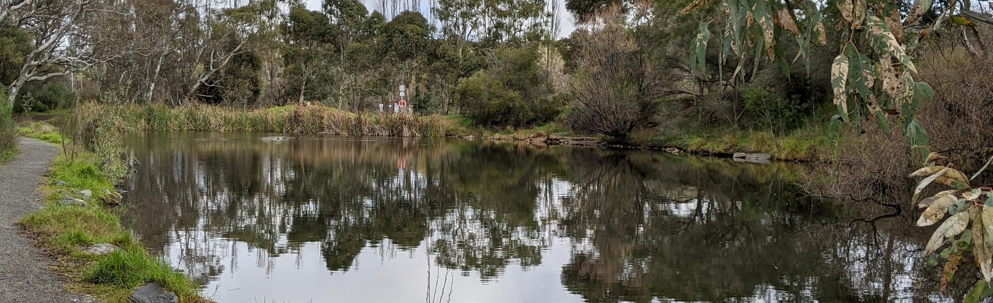 Craigburn Trails Loop via Lake View and Sturt River: 30 Reviews, Map ...