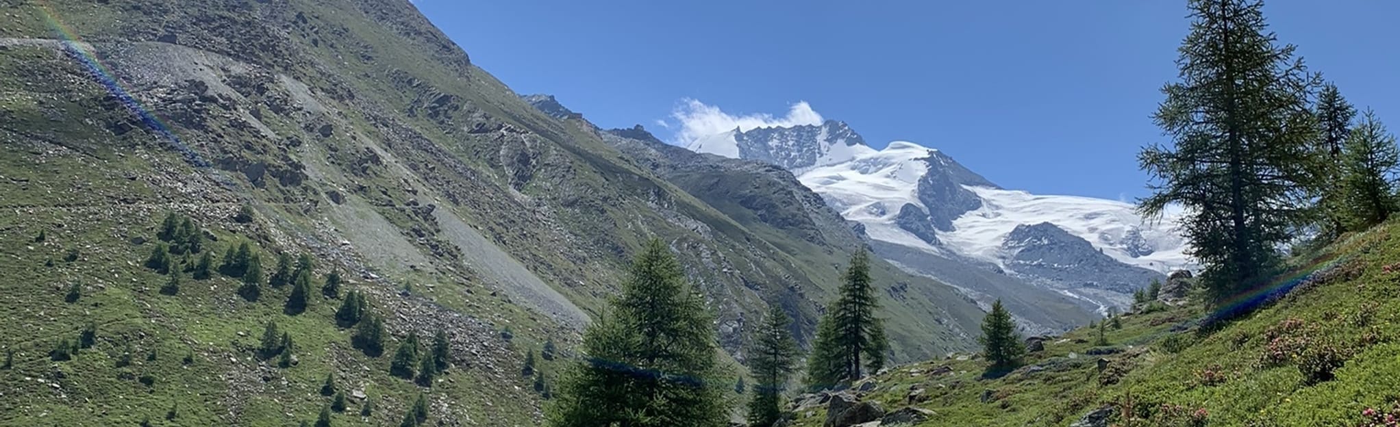 Camping Randa - Täschhütte: 22 foto - Vallese, Svizzera | AllTrails