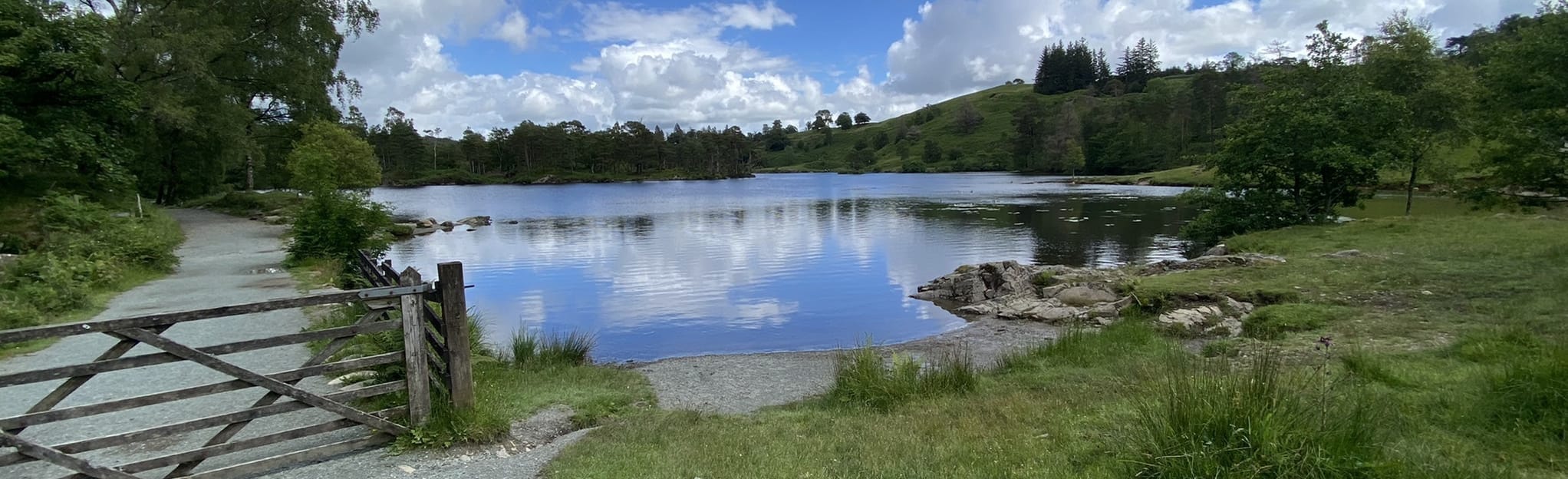 Tom Gill Waterfall Circular: 36 Reviews, Map - Cumbria, England | AllTrails