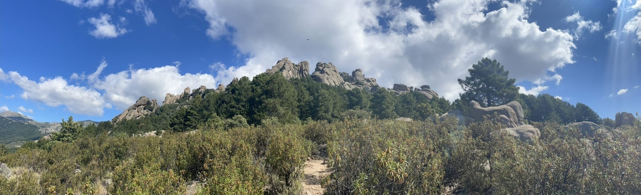 Pedriza - Canto Cochino - Puente Pollos: 107 Fotos - Der Autonomen ...