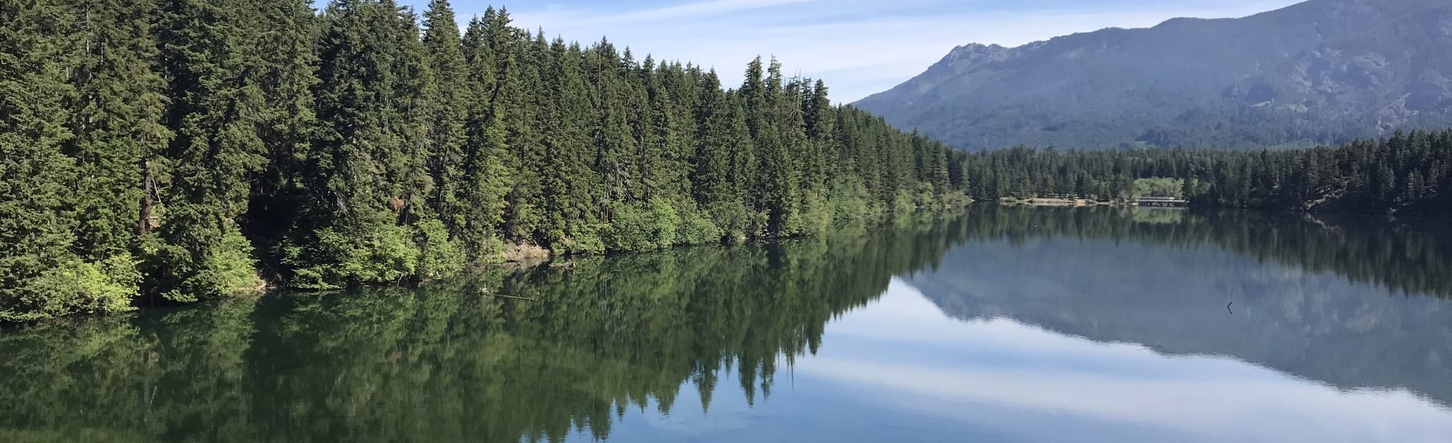 John Wayne Pioneer Trail: North Bend to Lake Easton, Washington - 96 ...