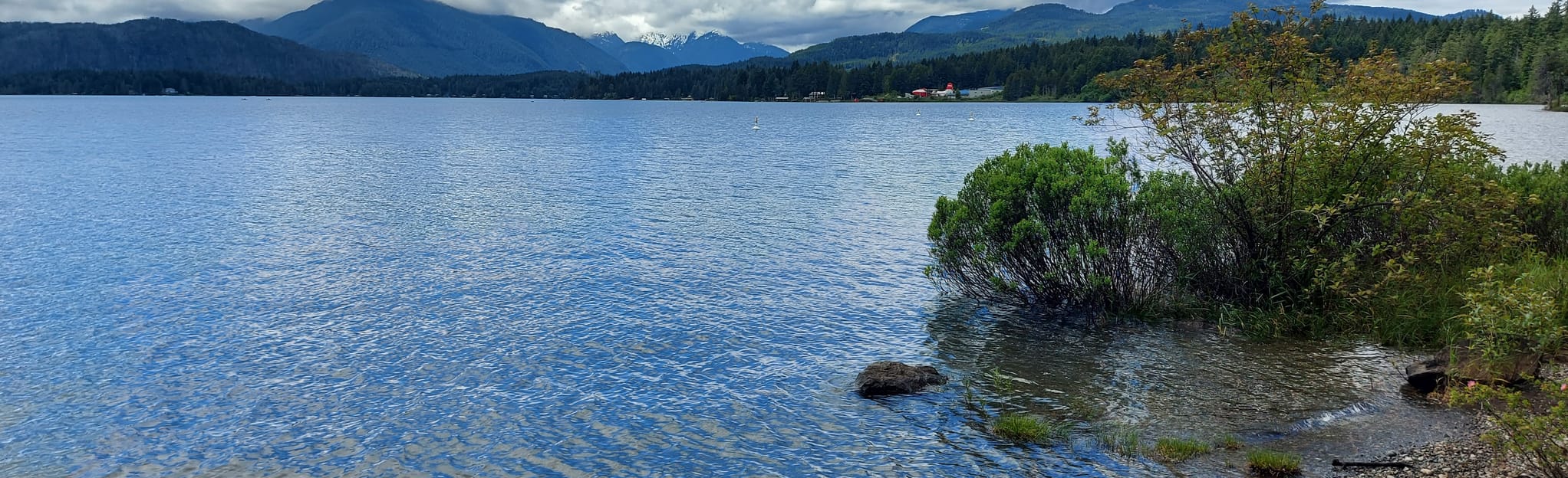 Sproat Lake Paddle: 1 Reviews, Map - British Columbia, Canada | AllTrails