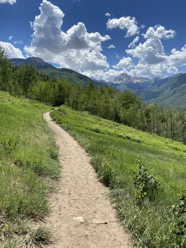 10 Best Trails and Hikes in Snowmass Village | AllTrails