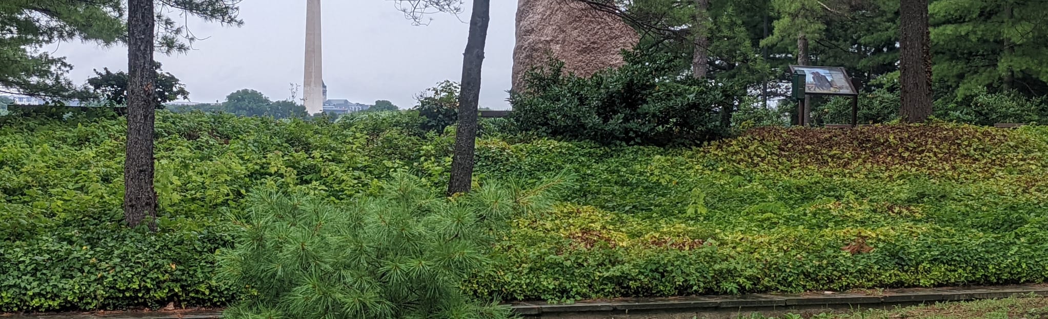 Lyndon Baines Johnson Memorial Grove Loop: 35 Reviews, Map - Virginia ...