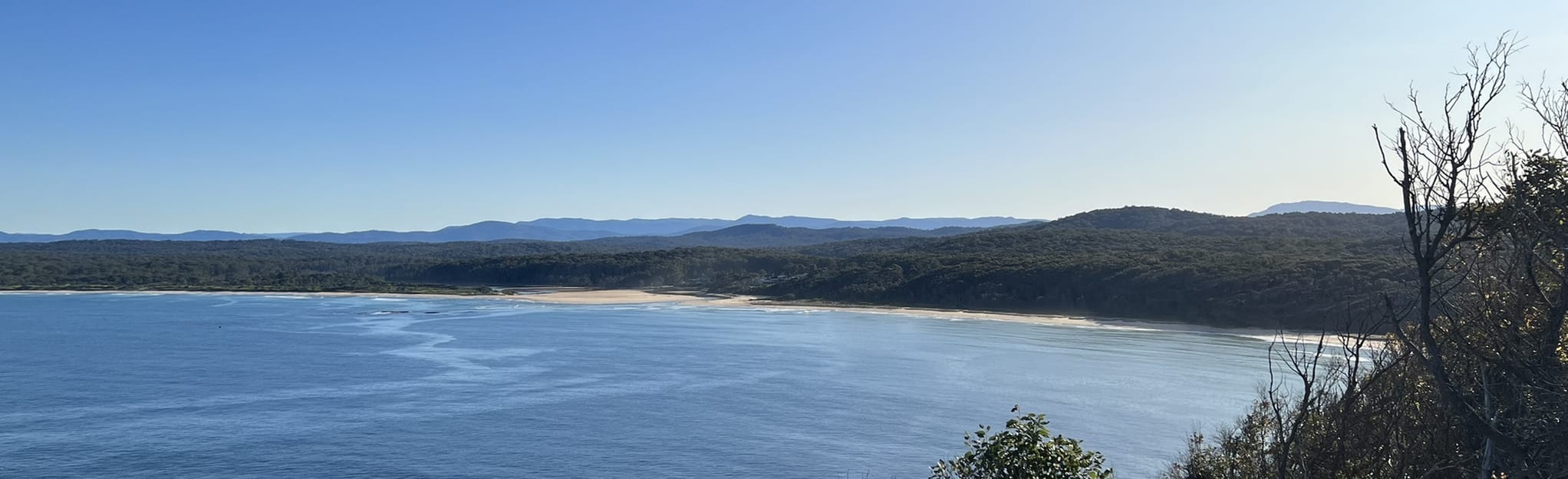 Durras Beach and Point Upright Trail: 8 Reviews, Map - New South Wales ...