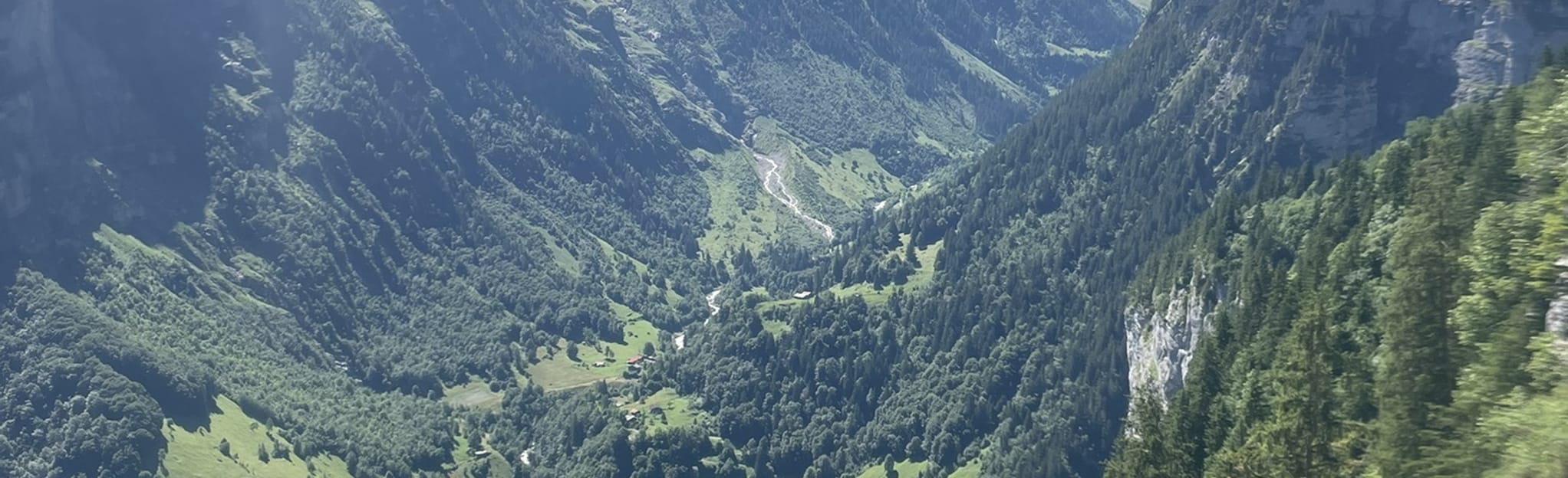 Klettersteig Mürren-Gimmelwald | Map, Guide - Bern, Switzerland | AllTrails