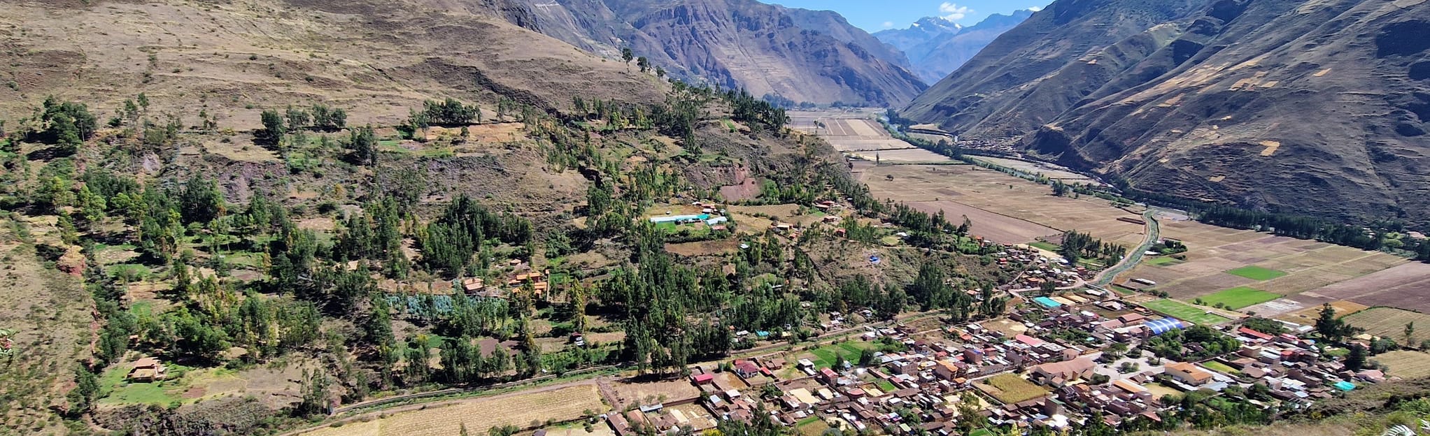 Taray viewpoint, Cusco, Peru - 2 Reviews, Map | AllTrails