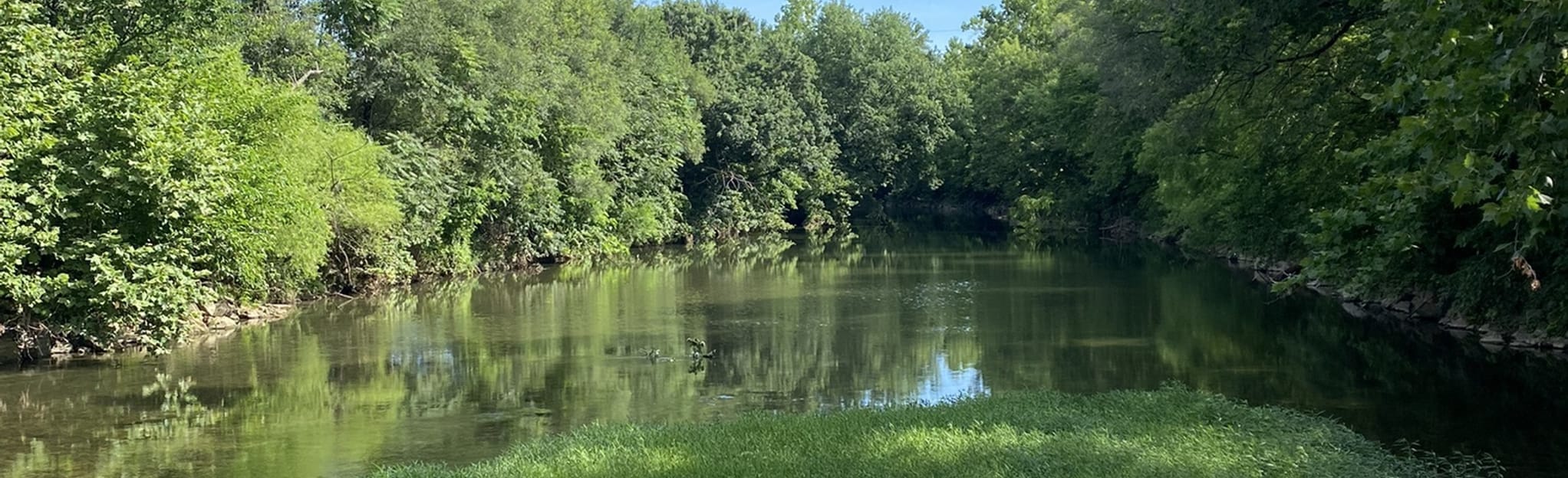 Roanoke River Greenway: Vinton to Salem, Virginia - 7 Reviews, Map ...