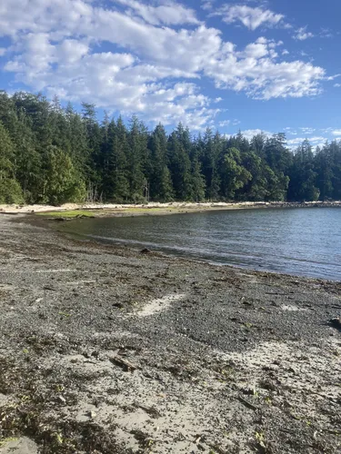 2023 Best Historic Site Trails in Newcastle Island Marine Park | AllTrails