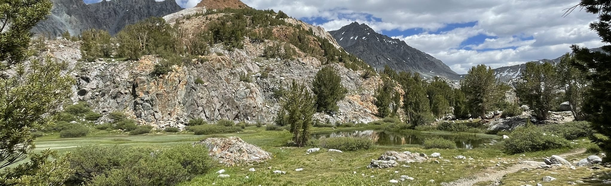 Long Lake via Bishop Pass Trail: 234 Reviews, Map - California | AllTrails