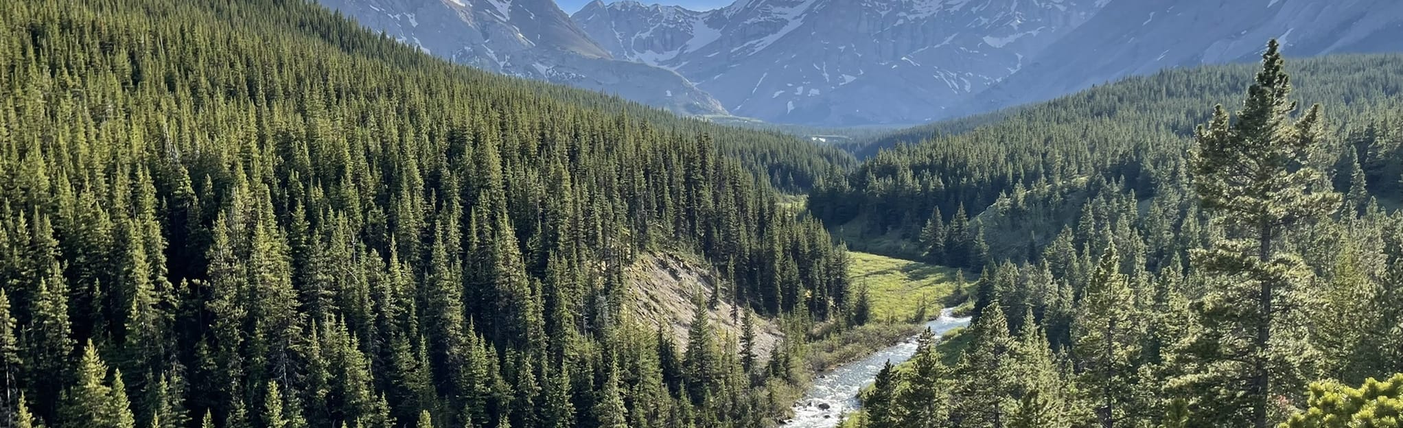 Big Elbow Trail to Tombstone Campground: 252 foto's - Alberta, Canada ...