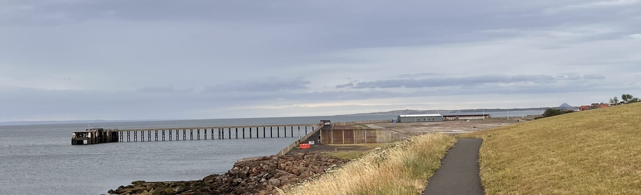 Tranent - Prestonpans Circular, East Lothian, Scotland - 2 Reviews, Map ...