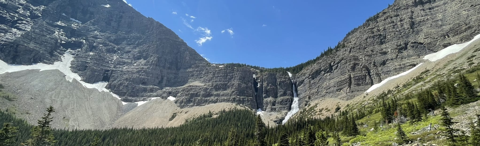 Lineham Falls Trail: 379 Reviews, Map - Alberta, Canada | AllTrails