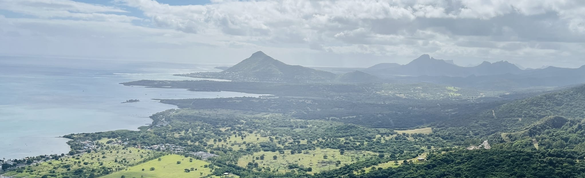 Ebony Forest Reserve to Piton Canot, Rivière Noire, Mauritius - 26 ...