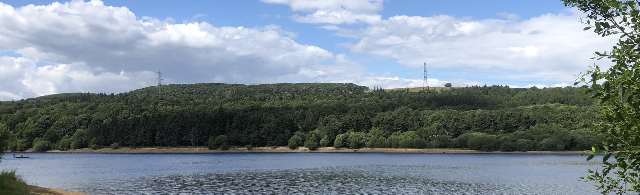 Underbank Reservoir and Ewden Height Circular: 12 Reviews, Map - South ...