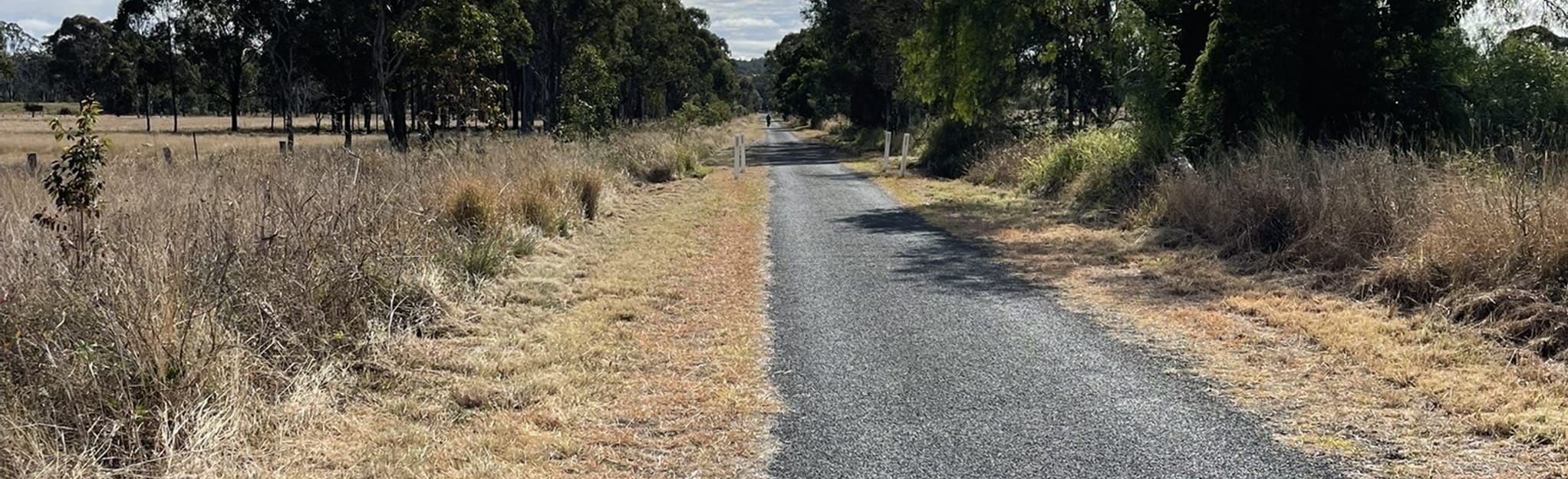 Kingaroy to Wooroolin Rail Trail Cycle: 18 Reviews, Map - Queensland ...