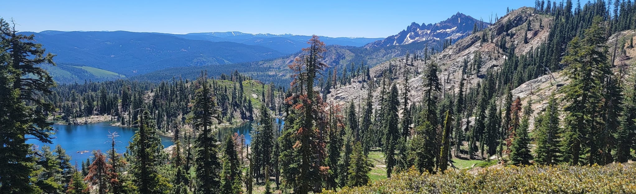 Gold Valley Rim Trail : 82 photos - California | AllTrails
