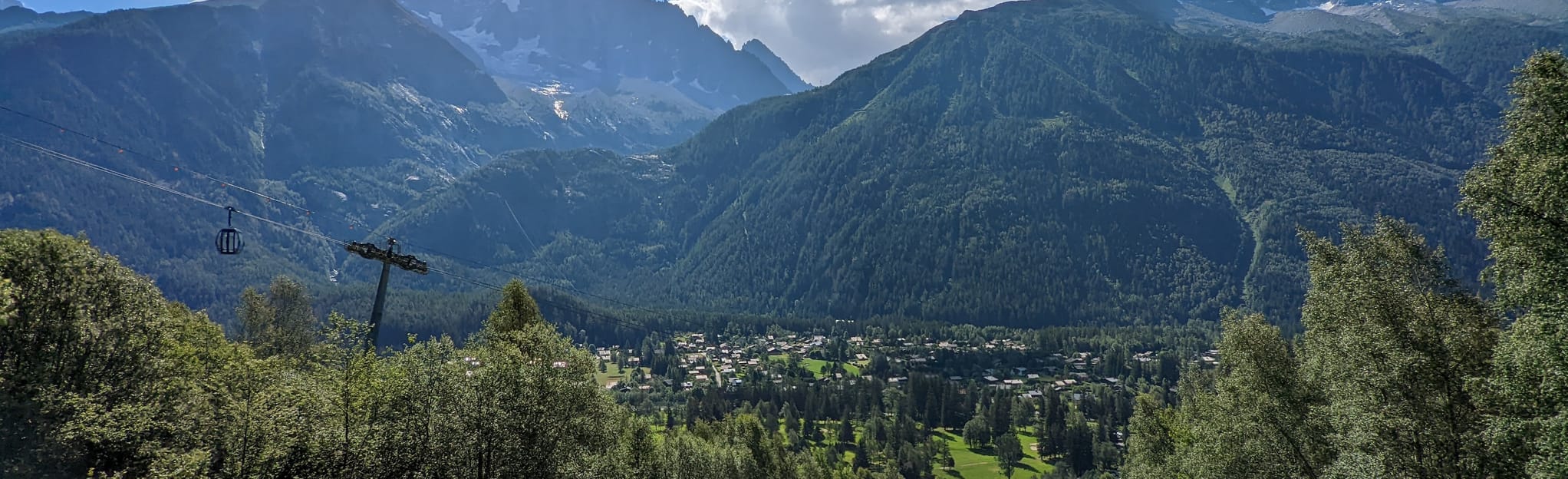 Chamonix - Chalet La Floria - Petit Balcon Sud - Haute-Savoie, France ...