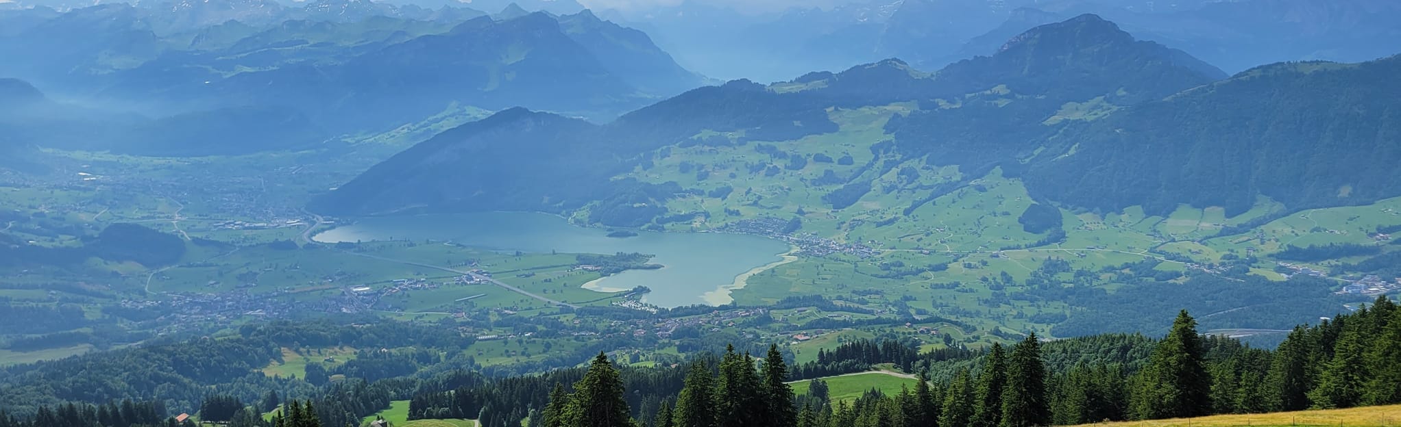 Sattel-Aegeri - Gnipen - Wildspitz: 82 Fotos - Schwyz, Schweiz ...