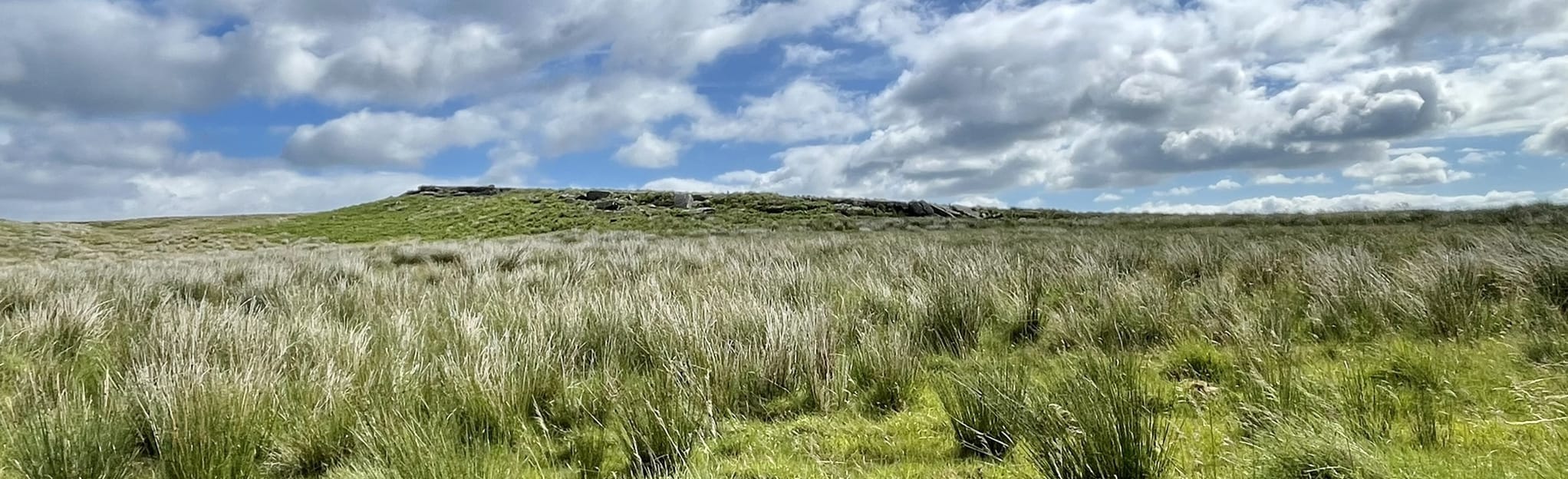 Cawfields Lake and Spadeadam Forest CIrcular, Northumberland, England ...