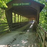 Kokosing Gap Trail to Mohican Valley Trail, Ohio - 292 Reviews, Map ...