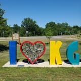 Kokosing Gap Trail to Mohican Valley Trail, Ohio - 292 Reviews, Map ...