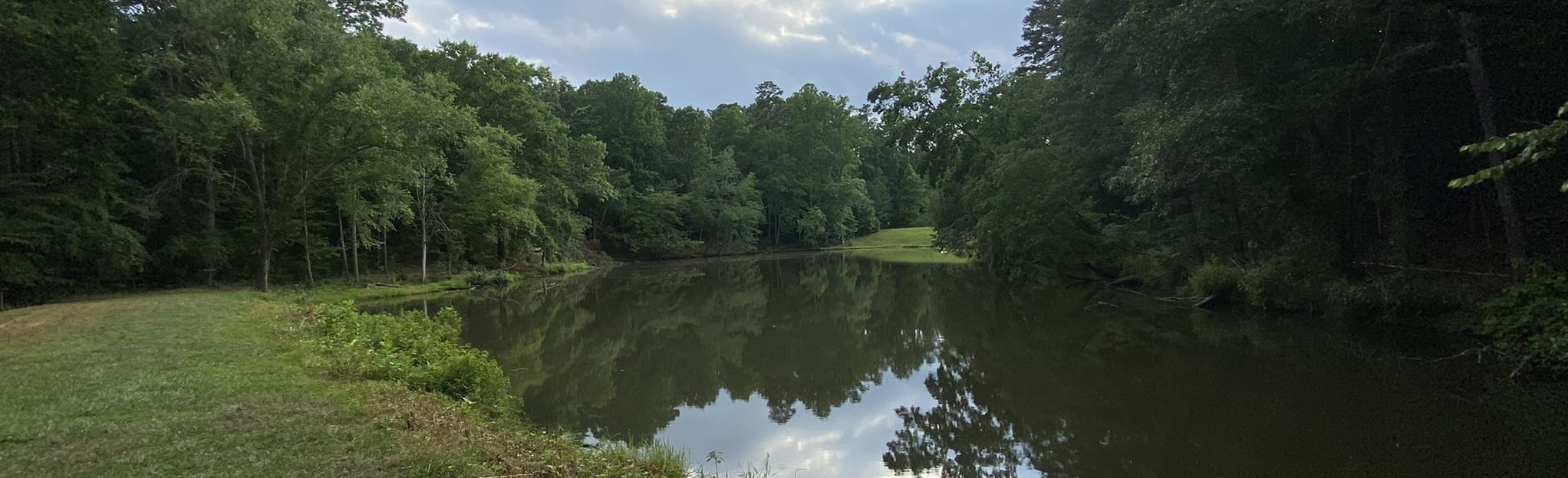 Gibson Greenway High Point Loop, North Carolina - 345 Reviews, Map ...