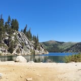 Marlette Lake and Chimney Beach Loop Trail, Nevada - 423 Reviews, Map ...
