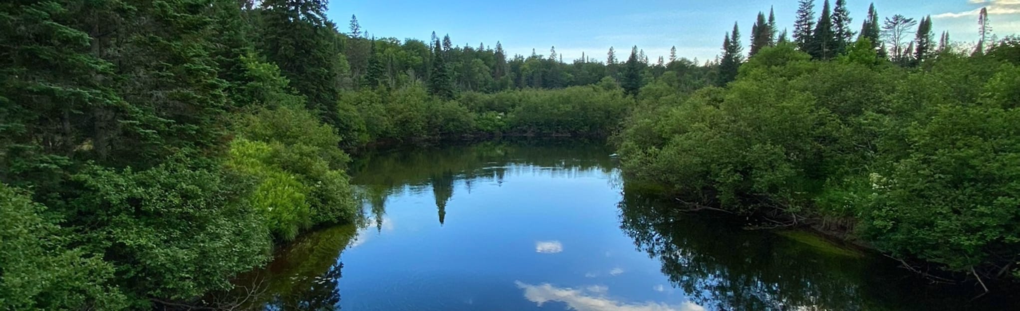 Maggie Lake via Western Uplands Backpacking Trail | Map, Guide ...