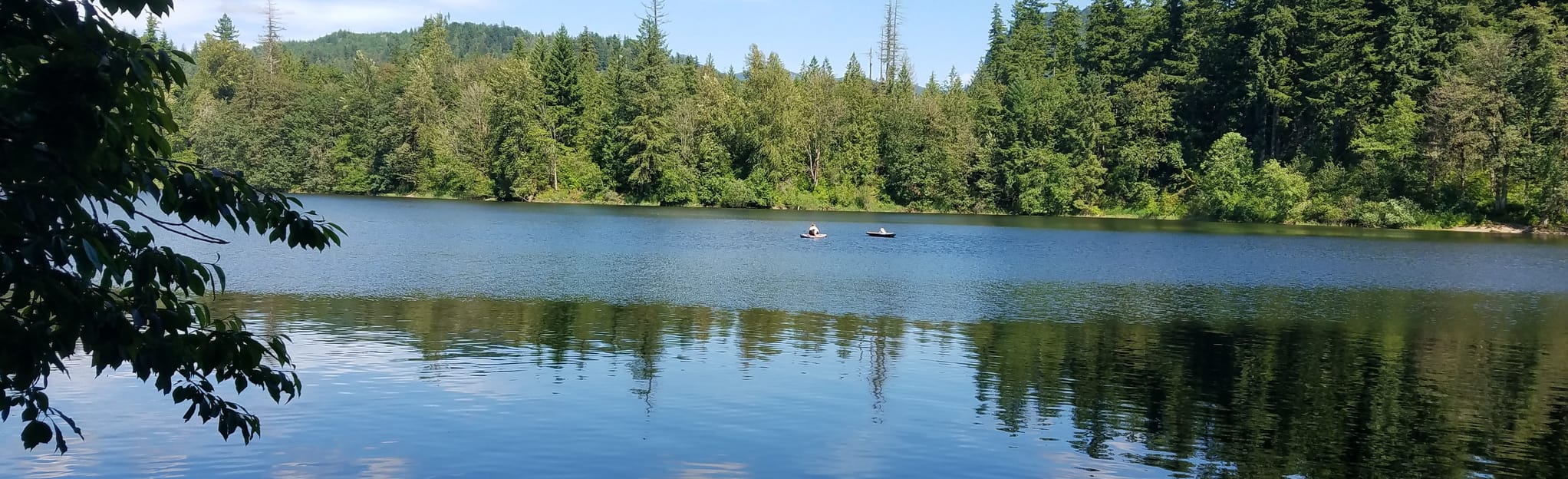 Nolte State Park Deep Lake - Washington#N# | AllTrails