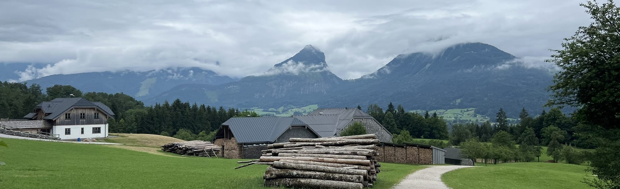 4 Berge 3 Seen Etappe 2: St. Gilgen - Schafberg: 127 Fotos - Salzburg ...