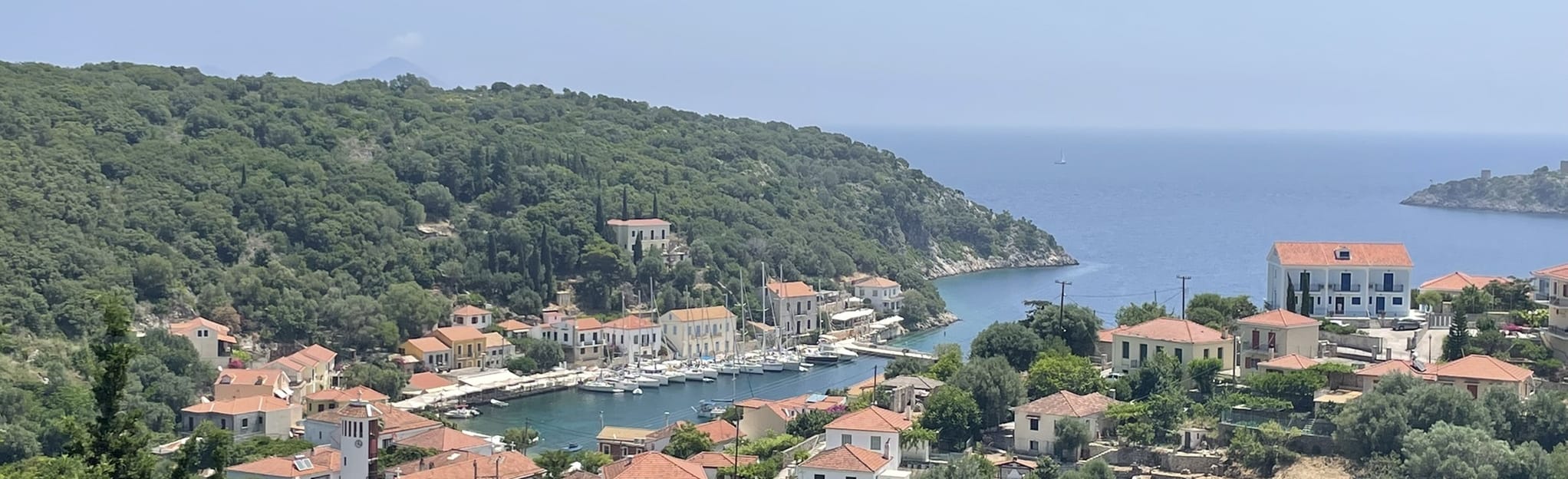 Agii Saranta - Kioni - Stefani Hill: 1 Reviews, Map - Ithaca, Greece ...