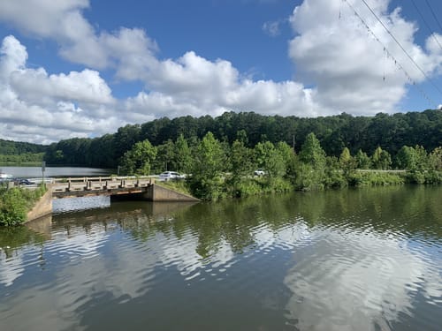 2023 Best Fishing Trails in Lake Johnson Nature Park | AllTrails