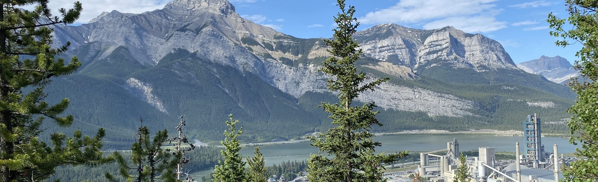 Exshaw Mountain, Alberta, Canada - 108 Reviews, Map | AllTrails