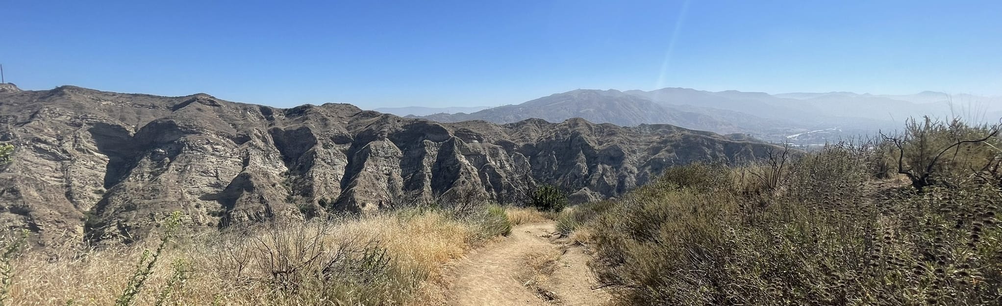 Bee Canyon Trail - California | AllTrails