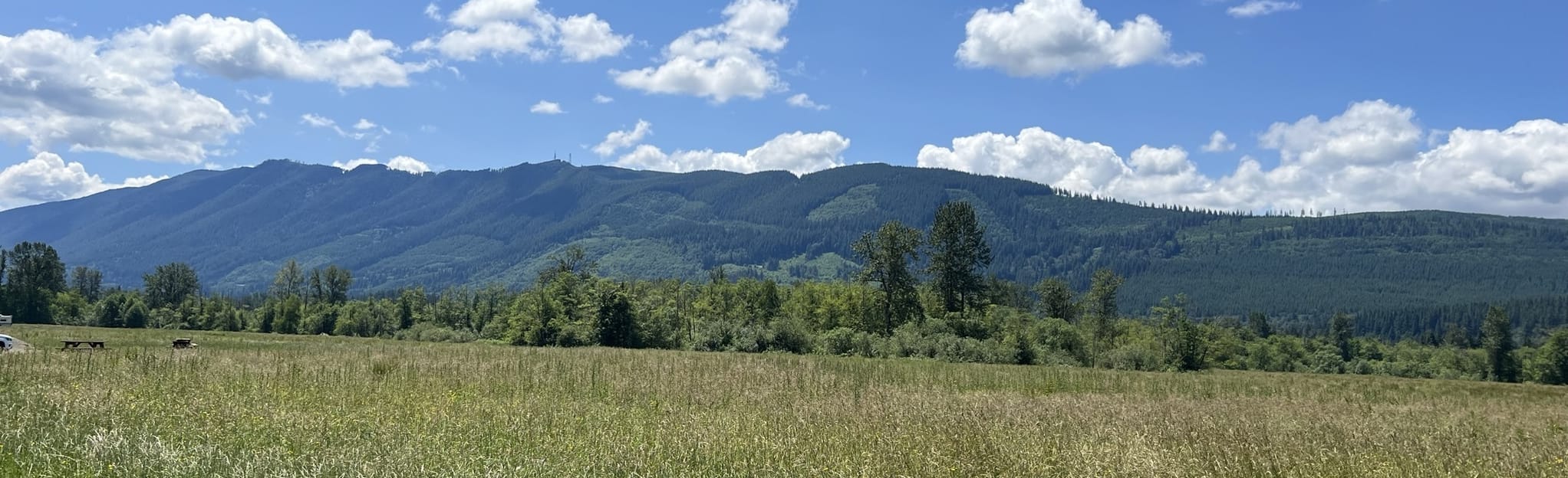 Snoqualmie Valley Trail: Three Forks to Rattlesnake Lake - Washington ...