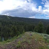 Two Ocean Pass Loop, Wyoming - 12 Reviews, Map | AllTrails