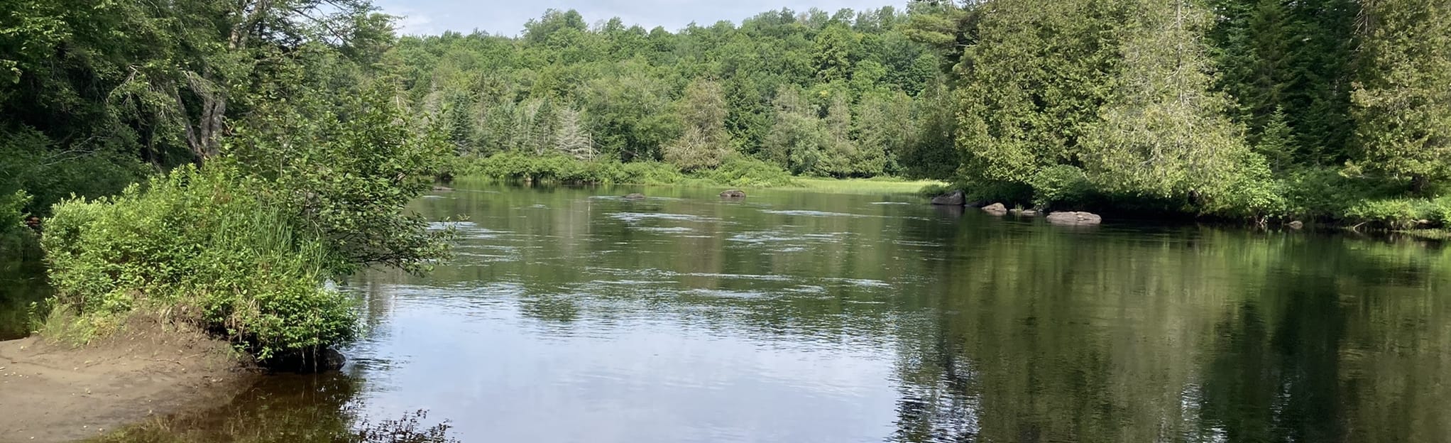 Long Lake to Tupper Lake via Raquette River Canoe Route: 16 Reviews ...