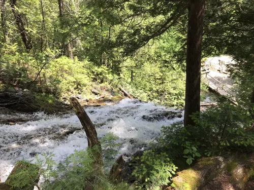 Best Waterfall Trails in Matapedia | AllTrails