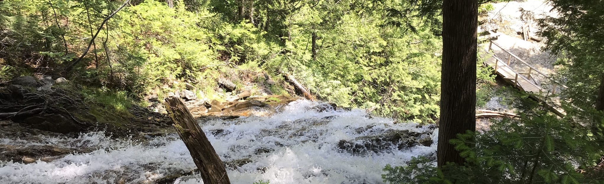 Picot Waterfalls: 26 Reviews, Map - Quebec, Canada | AllTrails