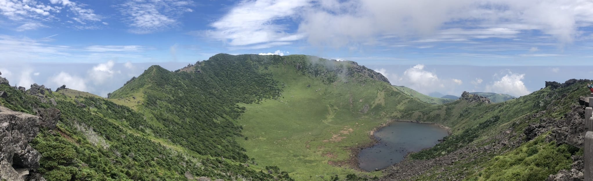 Hallasan Mountain via Seongpanak Trail: 569 foto - Jeju, Corea del Sud ...