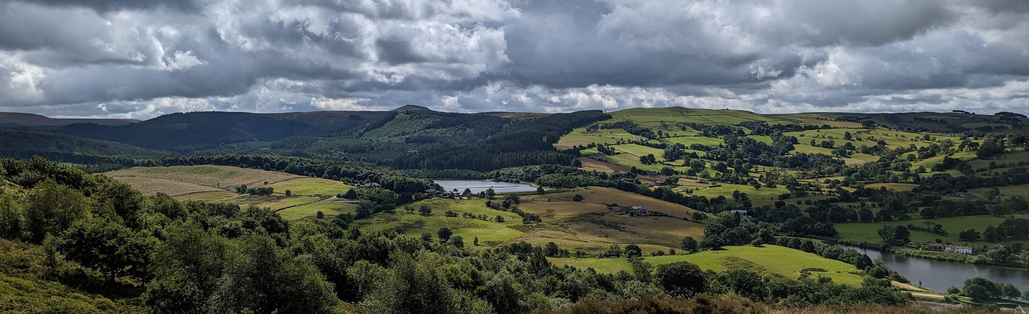 Macclesfield Forest and Cheshire's Matterhorn Circular - Cheshire ...