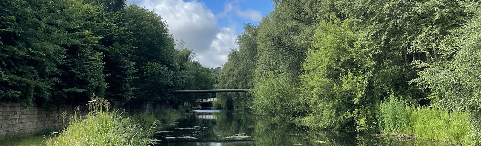 Dewsbury-Ossett Greenway and Calder and Hebden Navigation Circular ...