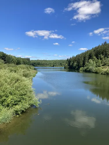 Natuurpark Hoge Venen – Eifel: de 10 beste routes om te wandelen ...