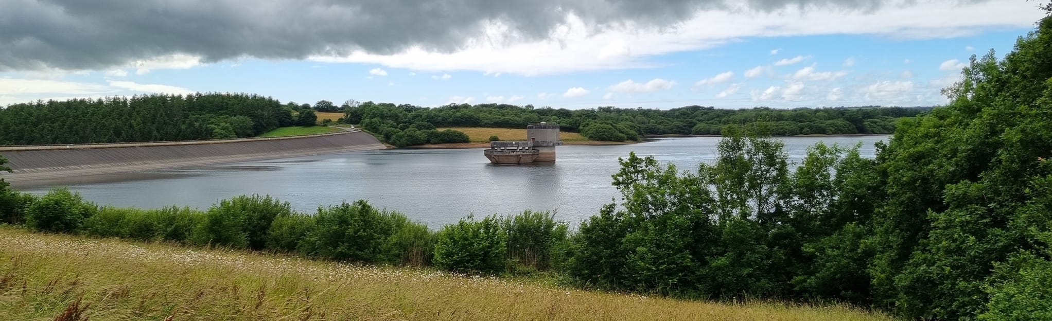 Roadford Lake and Higher Combe Forest, Devon, England - 14 Reviews, Map ...